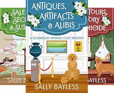 Home Tours, History & Homicide (Dogwood Springs Cozy Mystery Book 3) - Kindle edition by Bayless ...